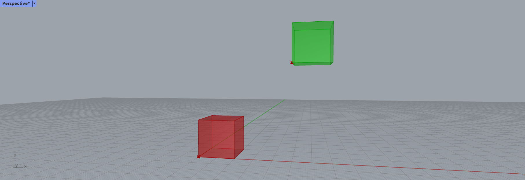 [Grasshopper] How to use Move to move objects - IArchway