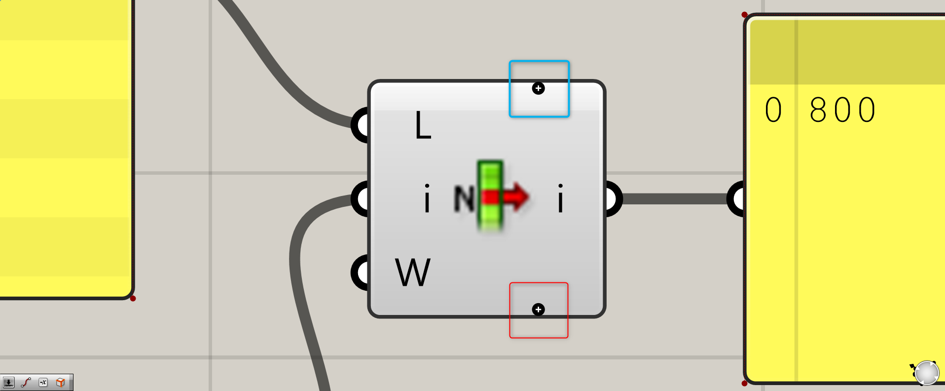 [Grasshopper]How to use the List Item component to extract data by specifying an index number ...