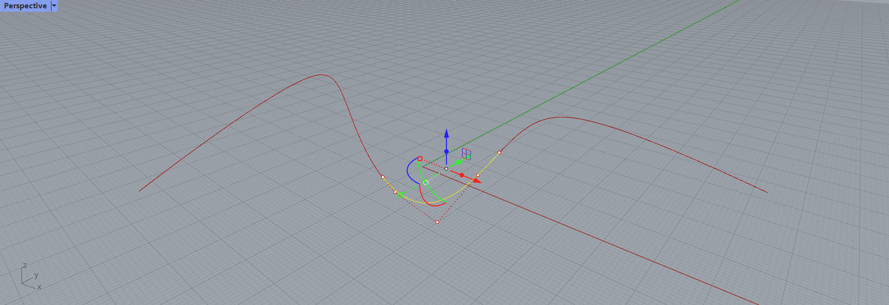 [Grasshopper]Divide Curveコンポーネントの使い方 - IArchway