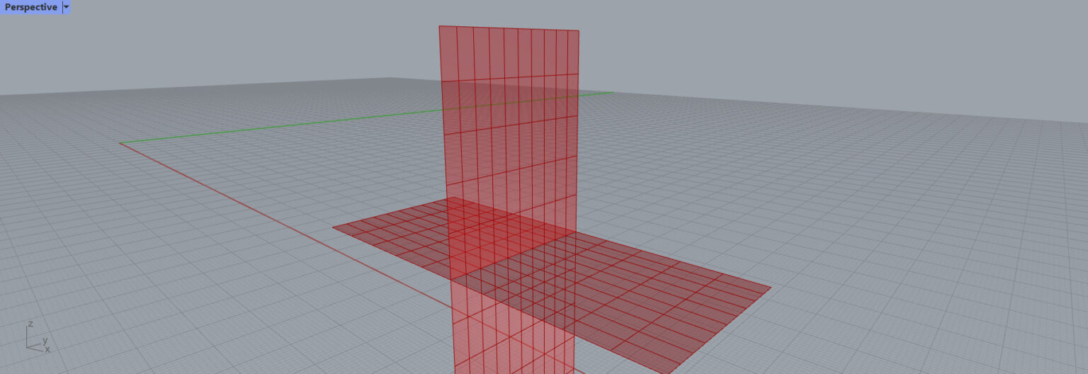 [Grasshopper]Mesh Edgesコンポーネントの使い方 - IArchway
