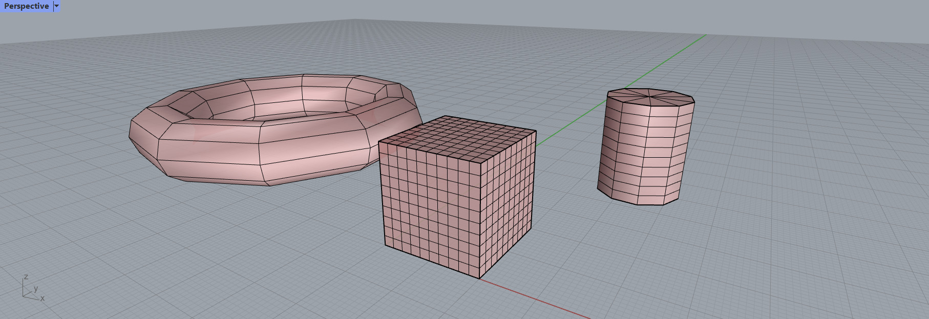 [Grasshopper] How to use Mesh to set mesh models - IArchway