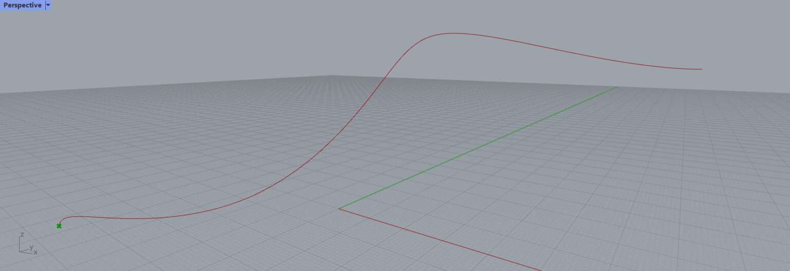 [Grasshopper] How to use Evaluate Curve to obtain points and vectors on ...