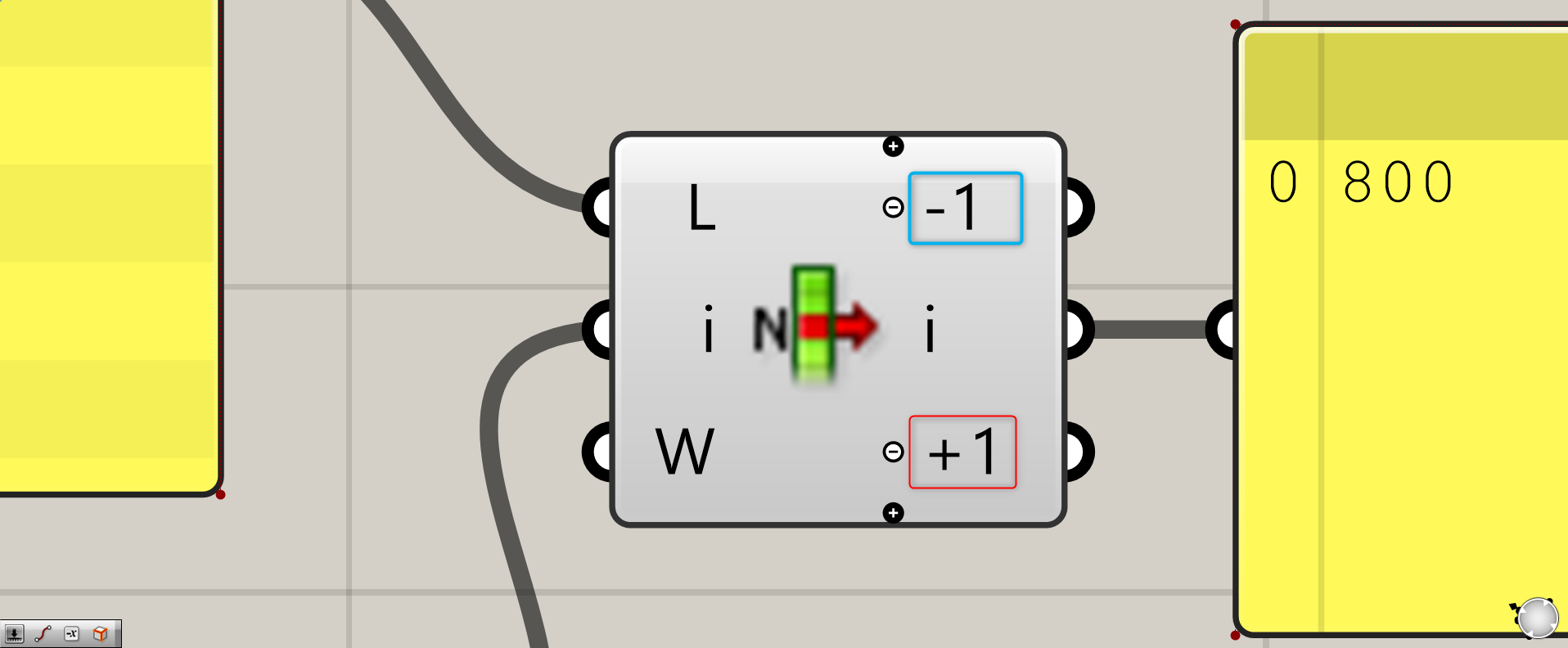 [Grasshopper]How to use the List Item component to extract data by ...