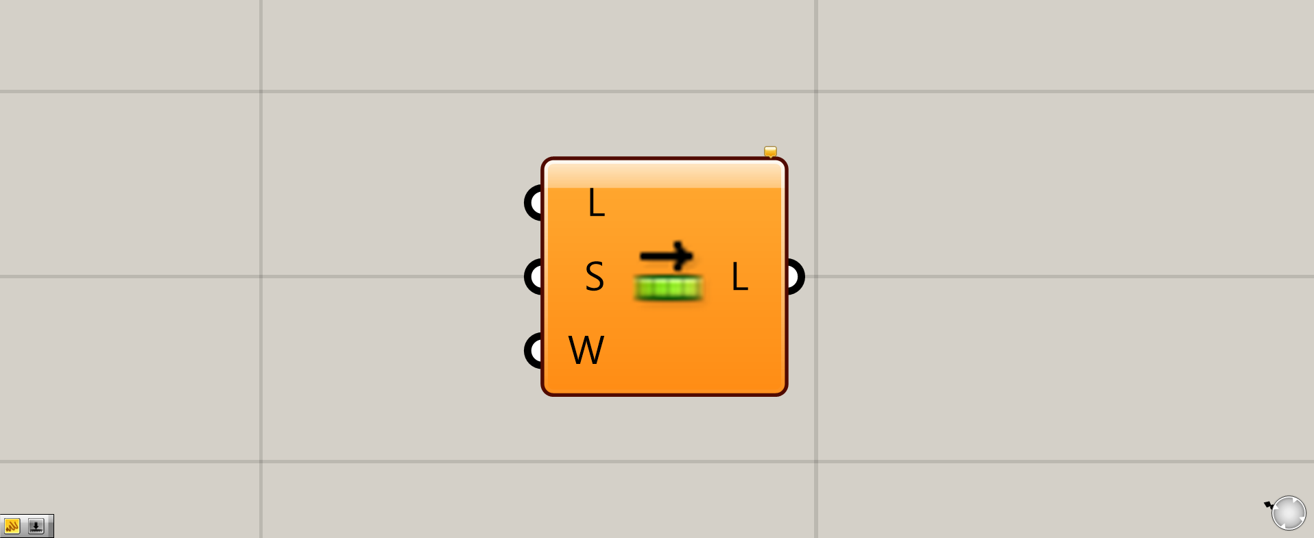 [Grasshopper]データをずらすShift Listコンポーネントの使い方 - IArchway