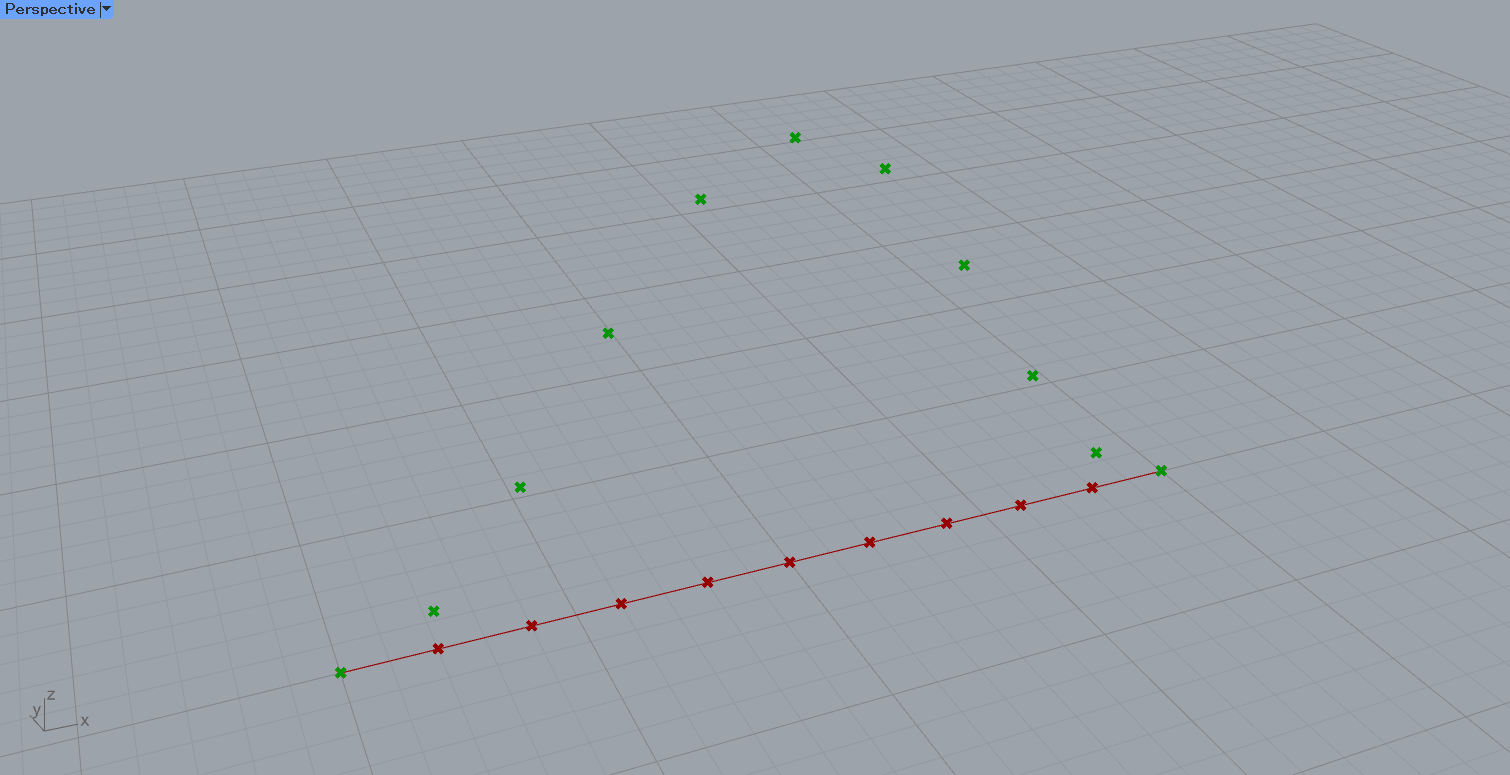 [Grasshopper]グラフを活用するGraph Mapperの使い方 - IArchway