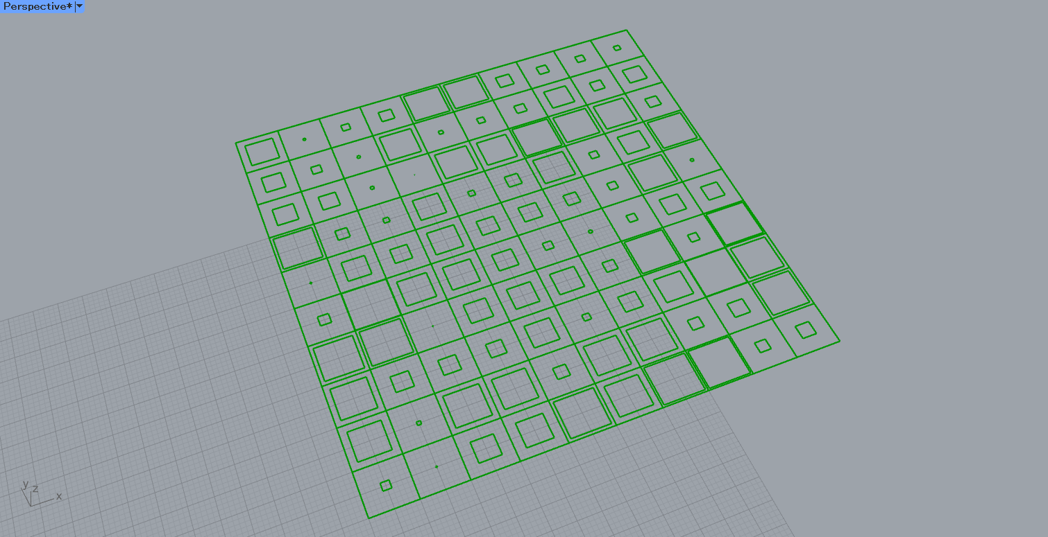 [Grasshopper]ランダムな数値を出力するRandomの使い方 - IArchway