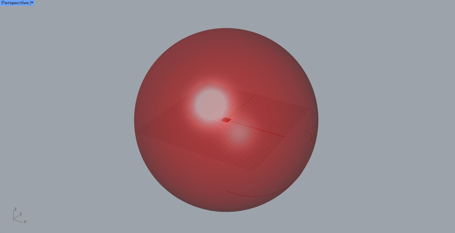 [Grasshopper]球を作成するSphereの使い方を解説 - IArchway