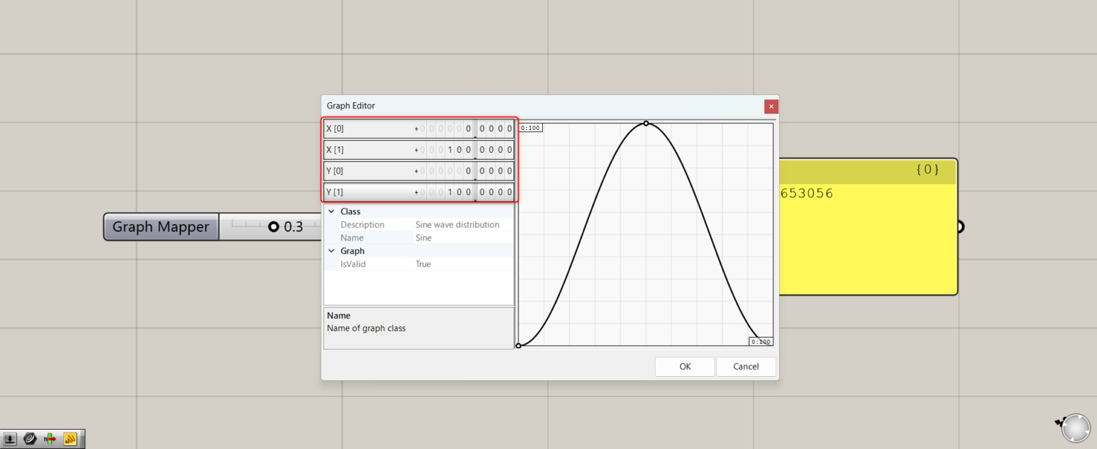[Grasshopper]グラフを活用するGraph Mapperの使い方 - IArchway