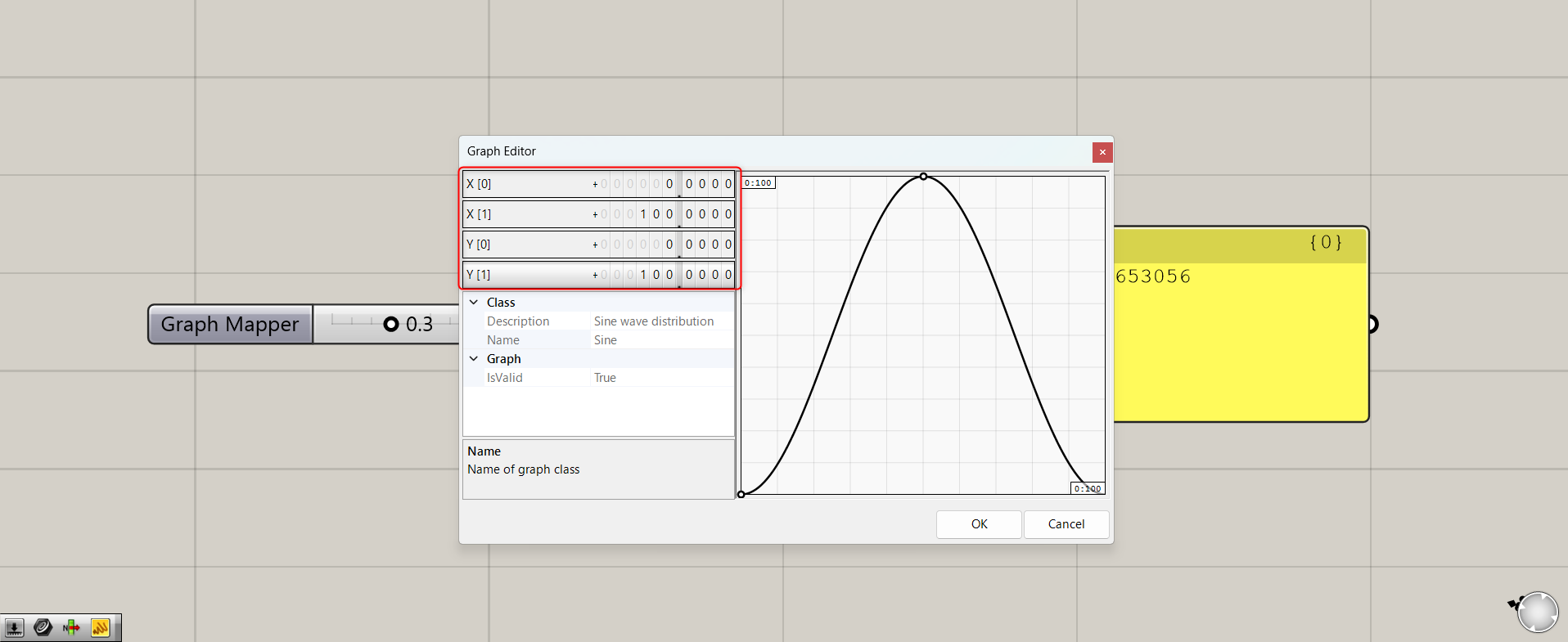 [Grasshopper]グラフを活用するGraph Mapperの使い方 - IArchway
