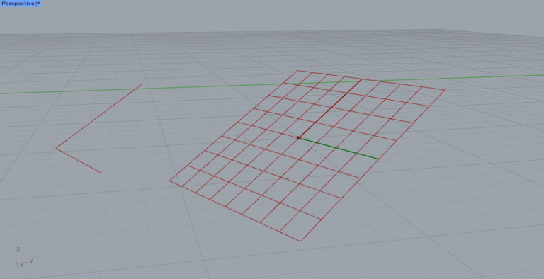 [Grasshopper]原点と2つのベクトルから作業平面を作るConstruct Planeの使い方 - IArchway