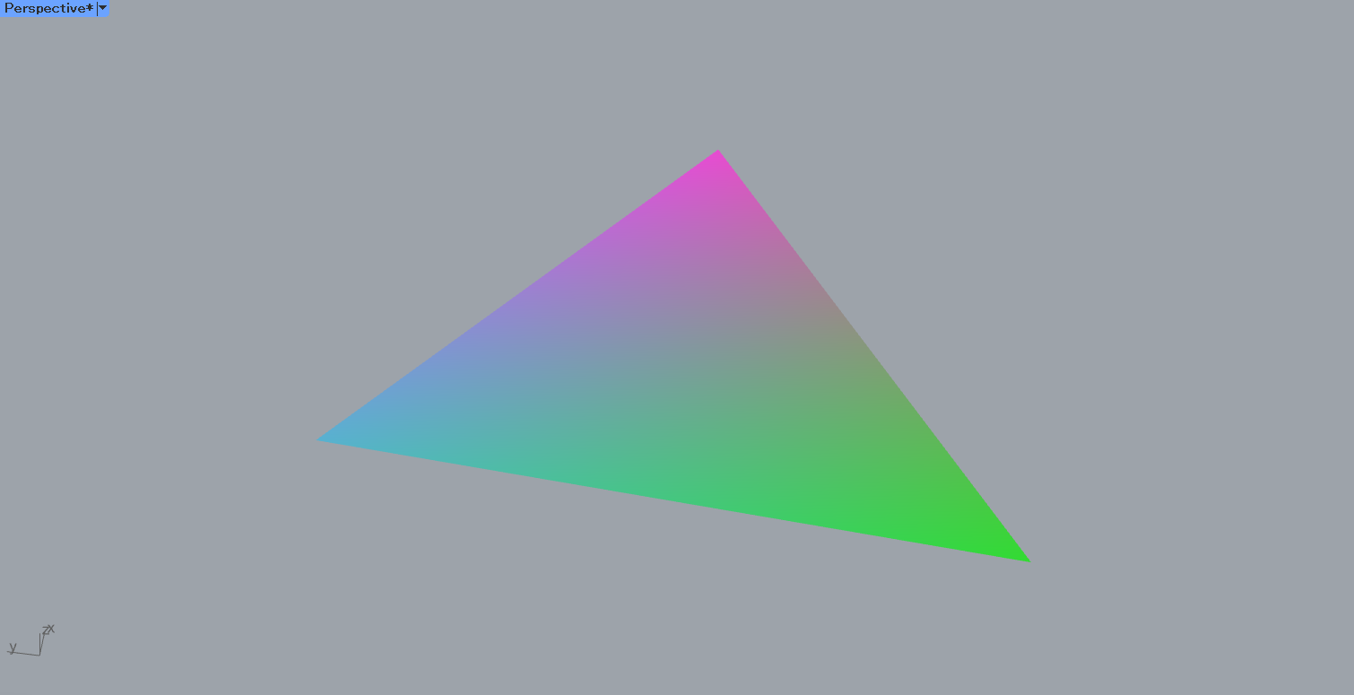 [Grasshopper] How to use Mesh Colours to set colors on a mesh - IArchway