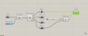 [Grasshopper] How to use Deconstruct Mesh to extract points, faces ...