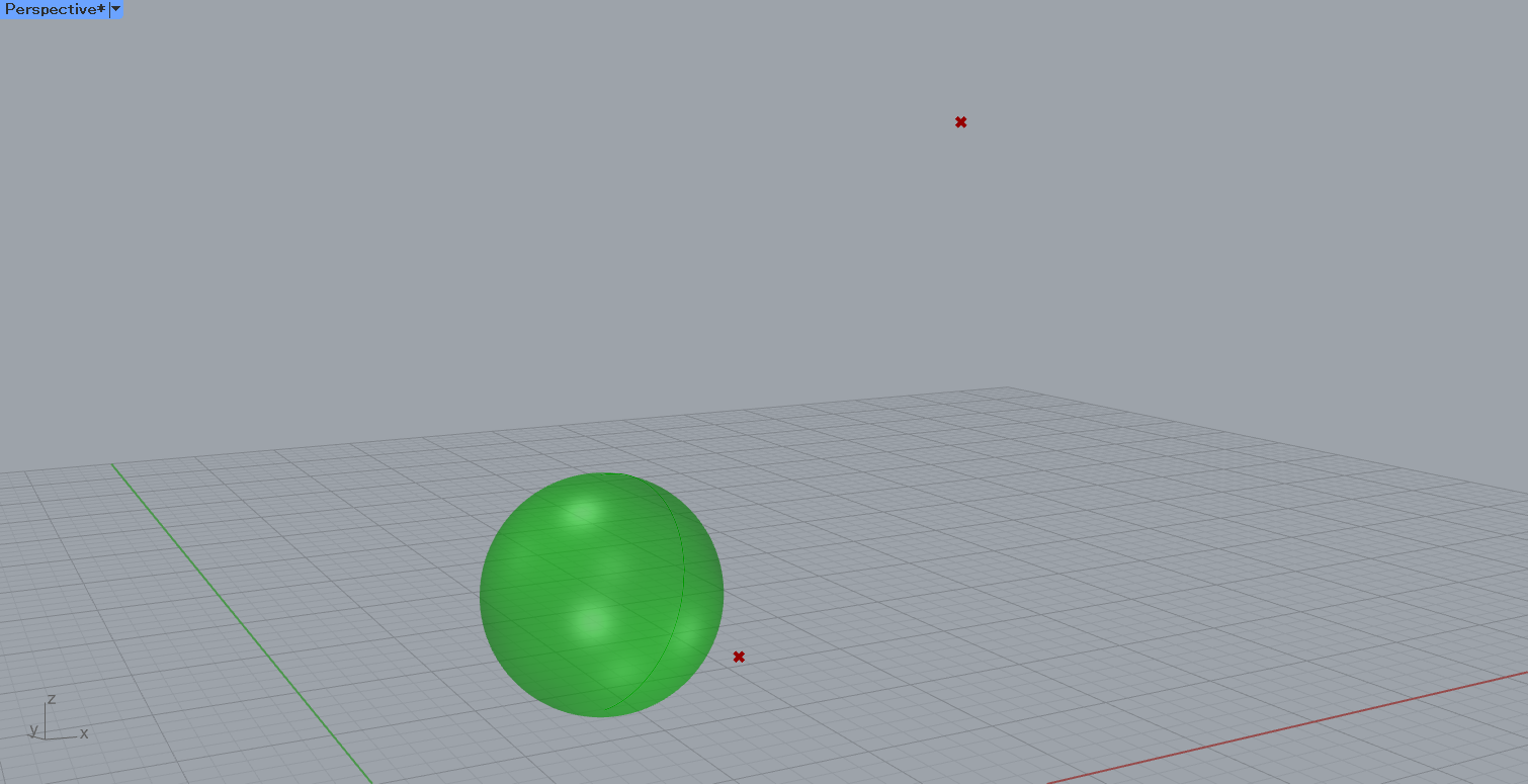 [Grasshopper]2つの点からベクトルを作成するVector 2Ptの使い方 - IArchway