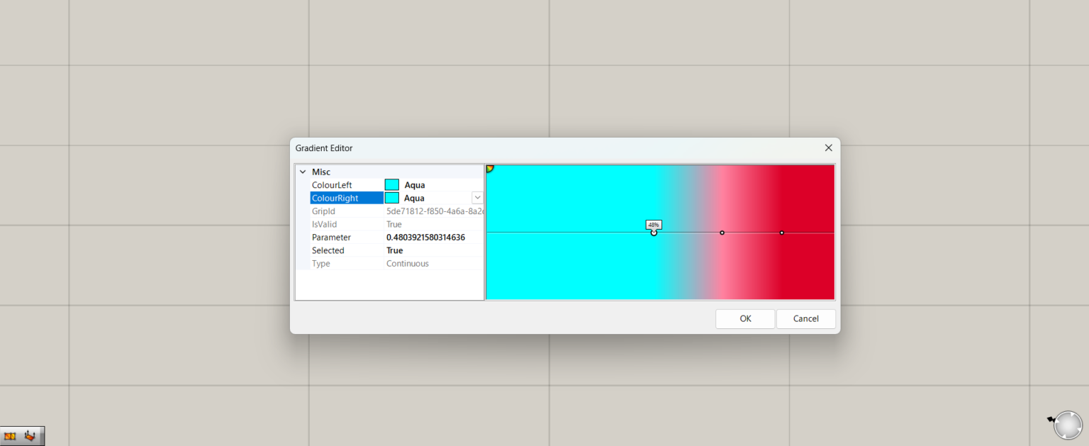 [Grasshopper] How to use Gradient to create color gradients - IArchway