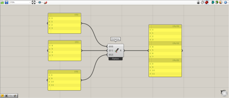 [Grasshopper]階層を抽出するTree Branchの使い方 - IArchway