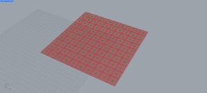 [Grasshopper]指定した数でリストを階層にまとめ分けるPartition Listの使い方 - IArchway