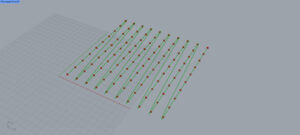 [Grasshopper]指定した数でリストを階層にまとめ分けるPartition Listの使い方 - IArchway