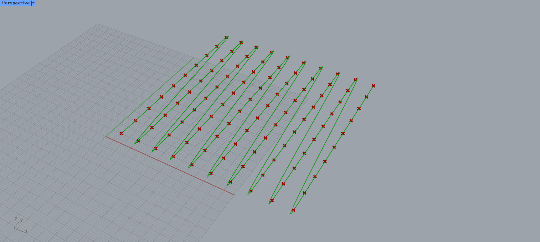 [Grasshopper]指定した数でリストを階層にまとめ分けるPartition Listの使い方 - IArchway