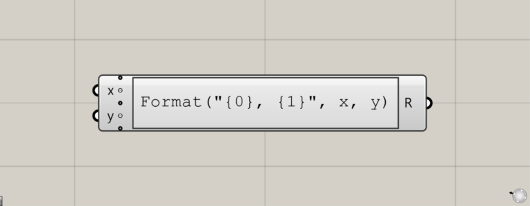[Grasshopper] How to use Expression to use mathematical expressions ...