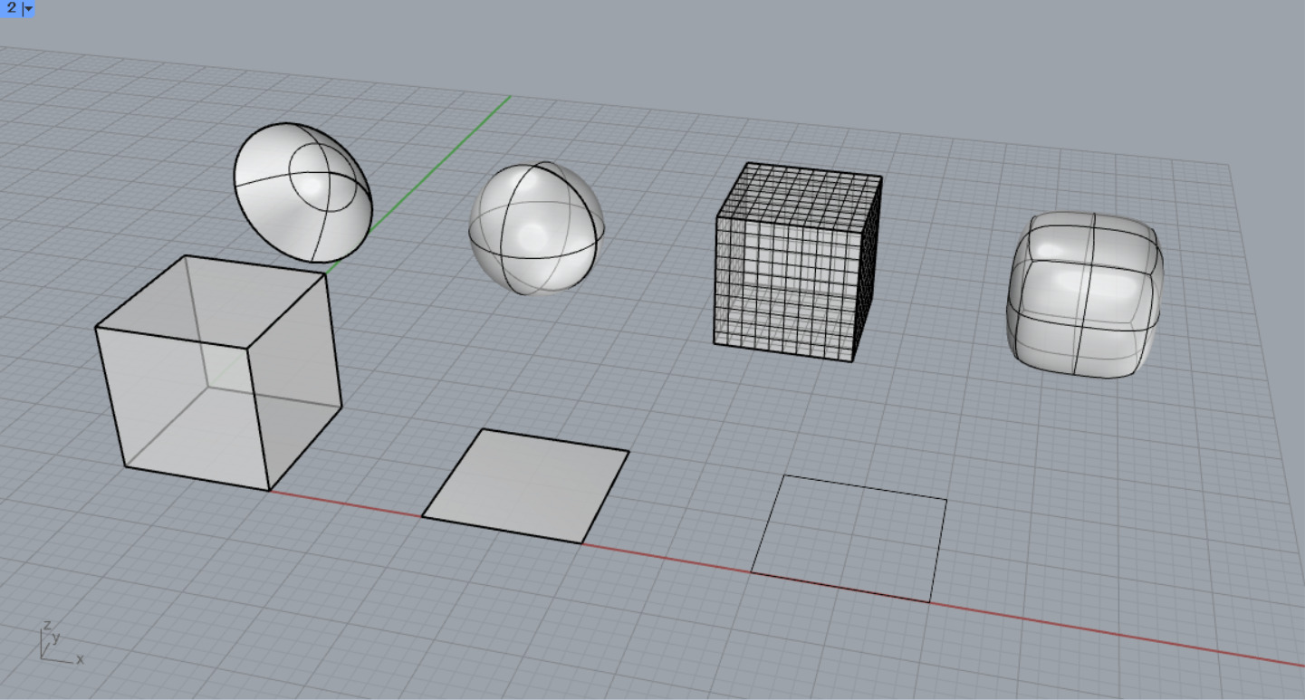 [Grasshopper]ランダムな点をジオメトリ上、中に作成するPopulate Geometryの使い方 - IArchway