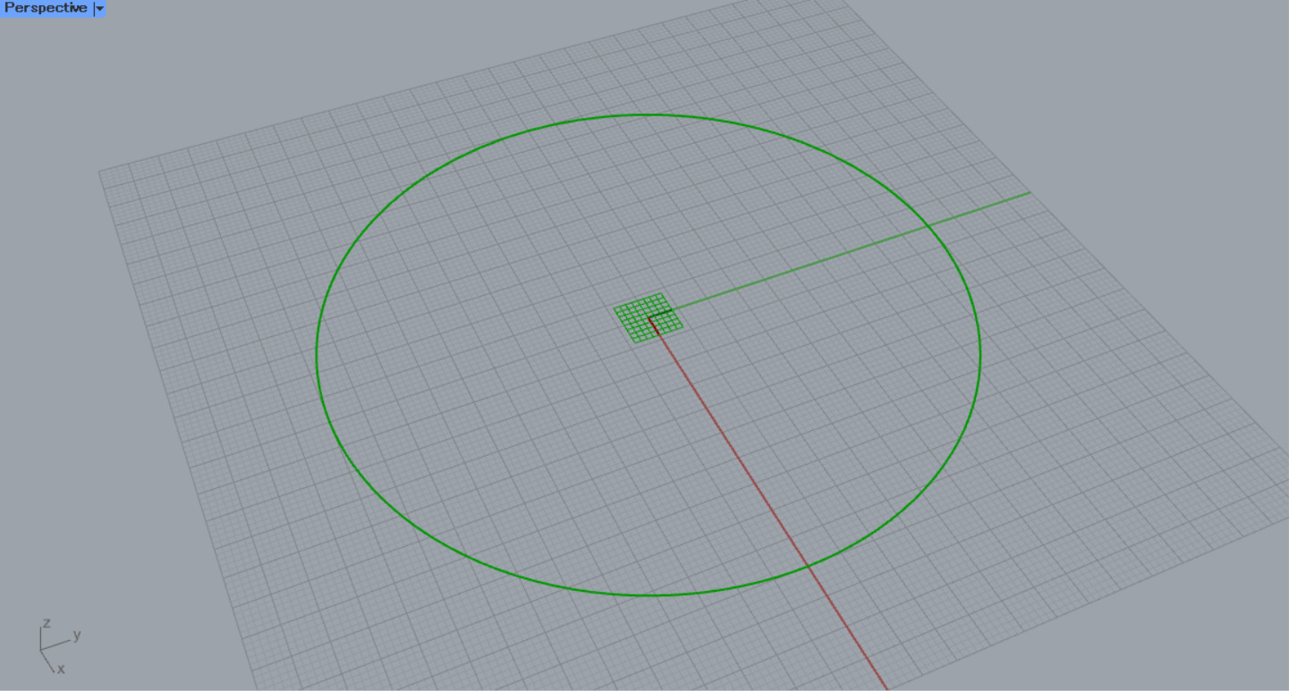 [Grasshopper]四角形を格納・作成するRectangleの使い方 - IArchway