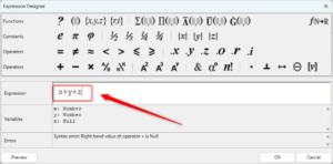 [Grasshopper] How to use Expression to use mathematical expressions ...