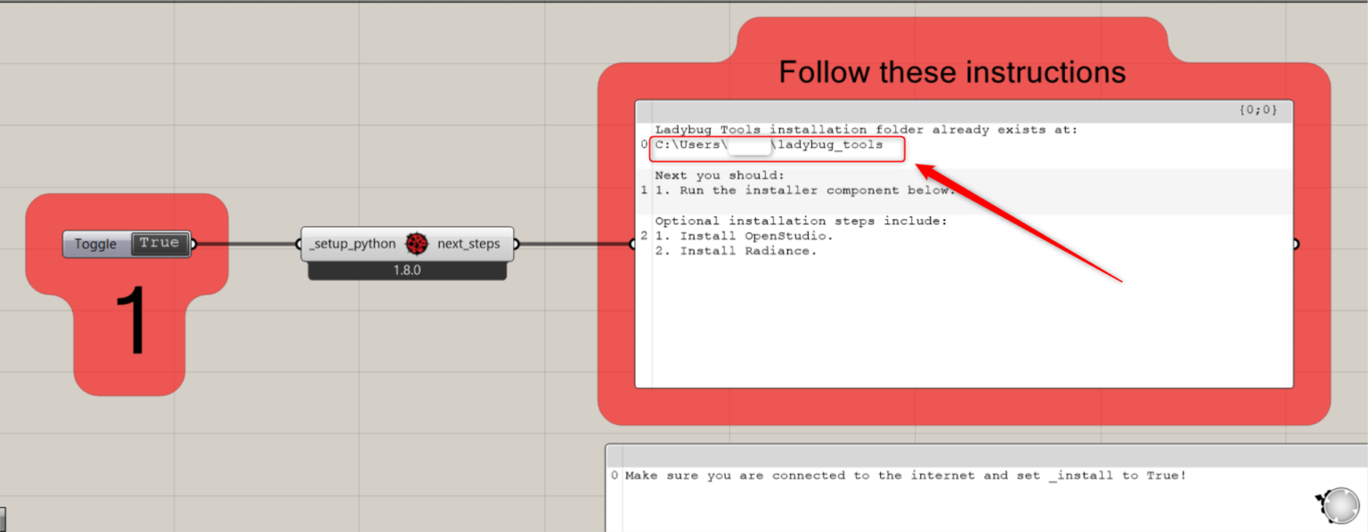 [Grasshopper]Ladybug Toolsのインストール方法を解説[Rhino8対応] - IArchway