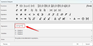 [Grasshopper] How to use Expression to use mathematical expressions ...