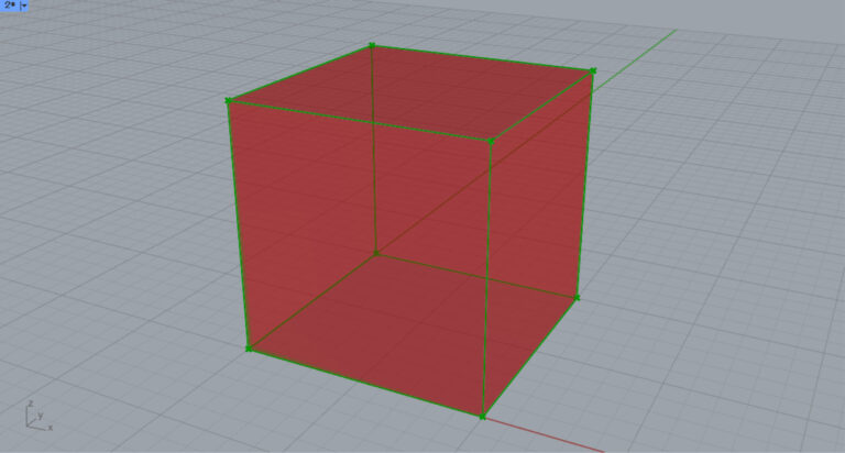 [Grasshopper]ランダムな点をジオメトリ上、中に作成するPopulate Geometryの使い方 - IArchway