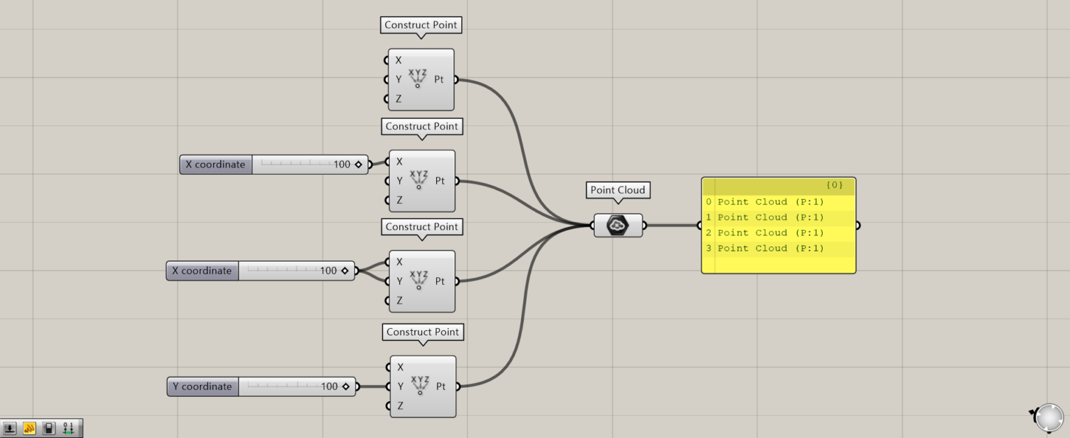 [Grasshopper] How to Use Point Cloud to Convert and Set Models as Point Clouds - IArchway