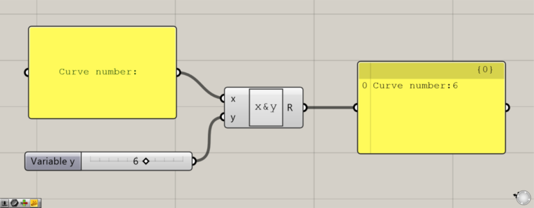 [Grasshopper] How to use Expression to use mathematical expressions ...