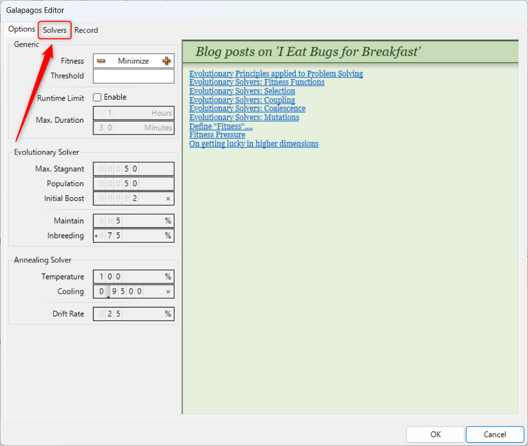 [Grasshopper] How to use Galapagos for optimization [Data download available] - IArchway