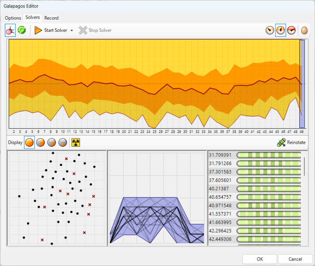 [Grasshopper] How to use Galapagos for optimization [Data download available] - IArchway