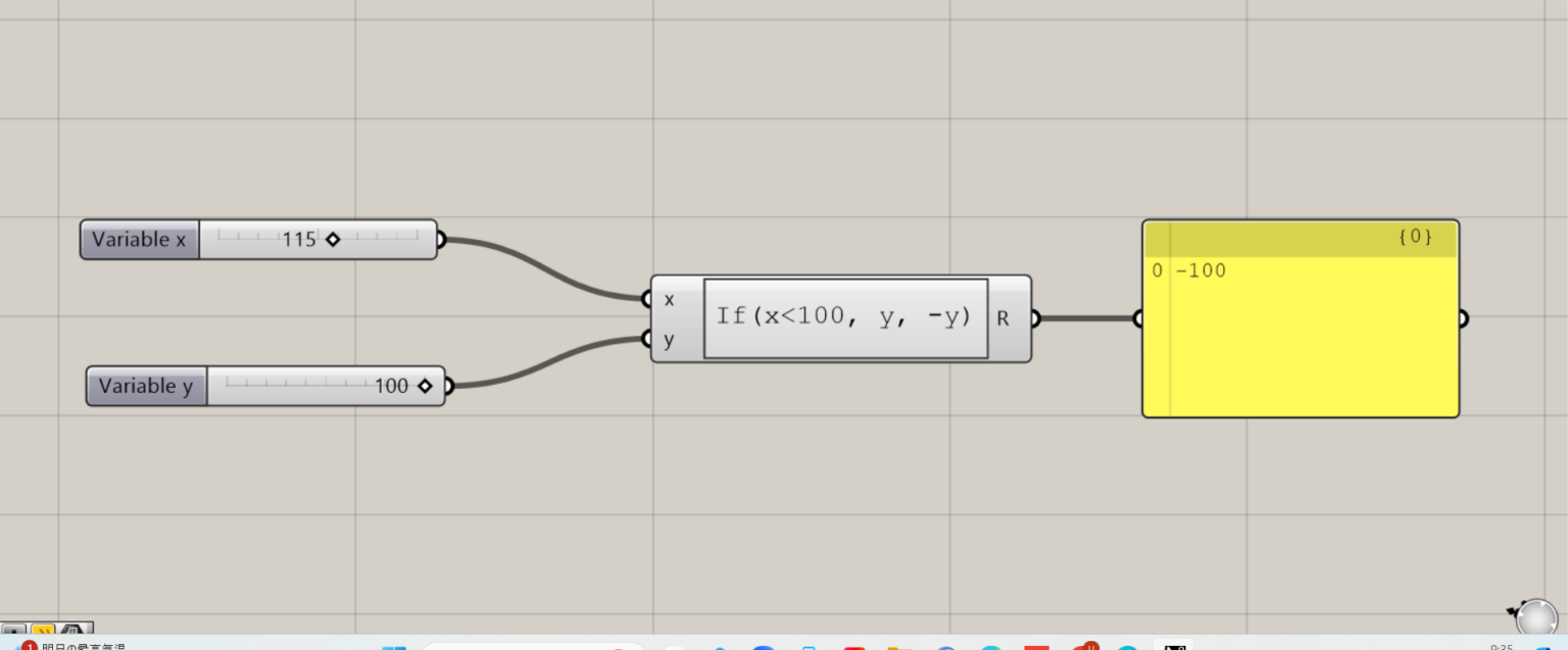 [Grasshopper] How to use Expression to use mathematical expressions ...