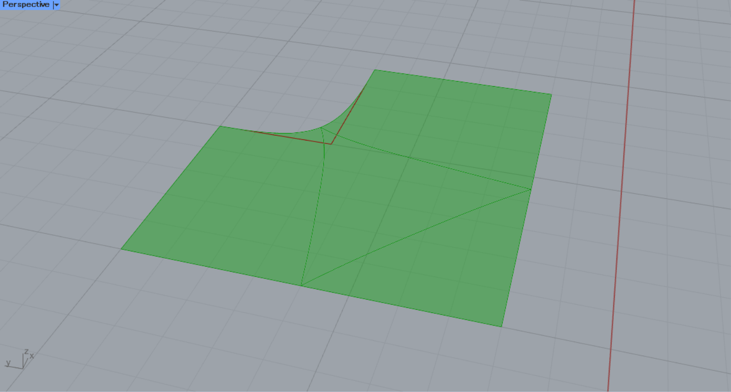 [Grasshopper]メッシュからSubDを作成するSubD from Meshの使い方 - IArchway