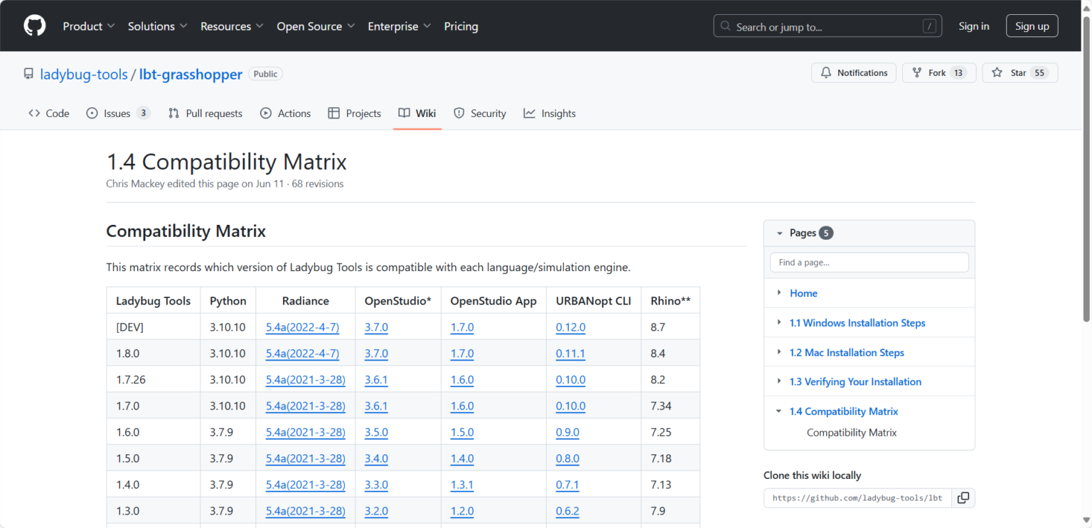 [Grasshopper]Ladybug Toolsのインストール方法を解説[Rhino8対応] - IArchway