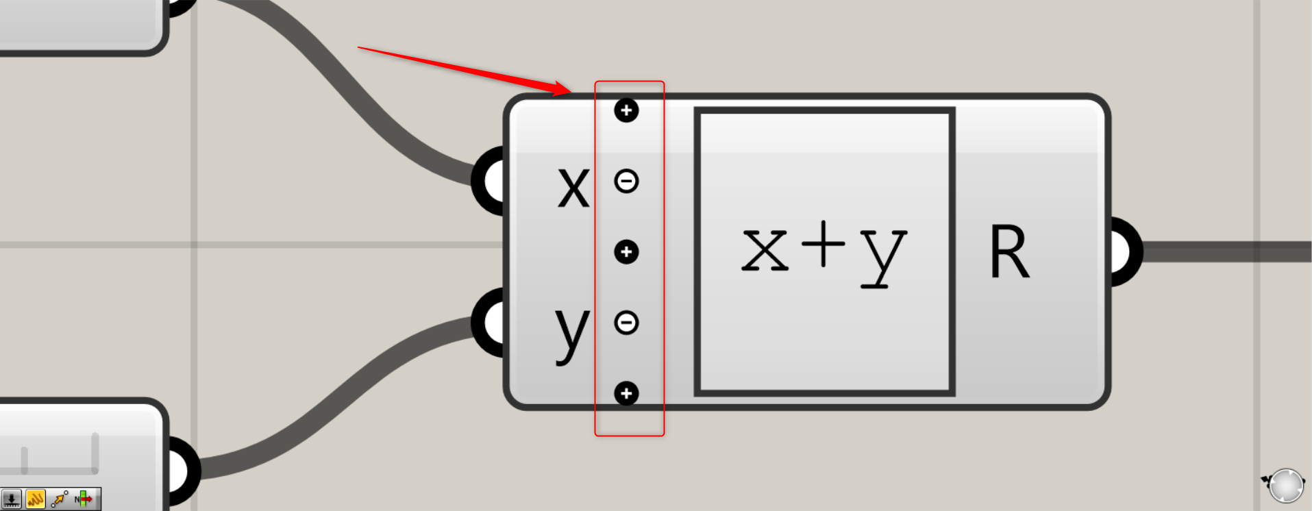 [Grasshopper] How to use Expression to use mathematical expressions ...
