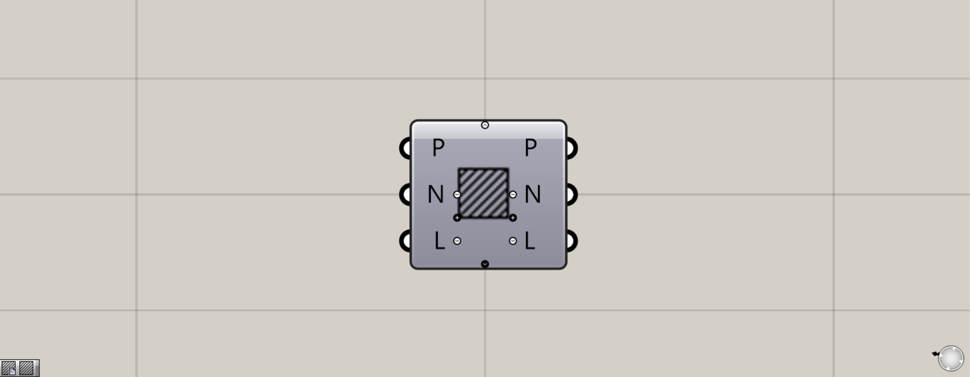 [Grasshopper] How to use Model Hatch Pattern to create and edit hatch ...