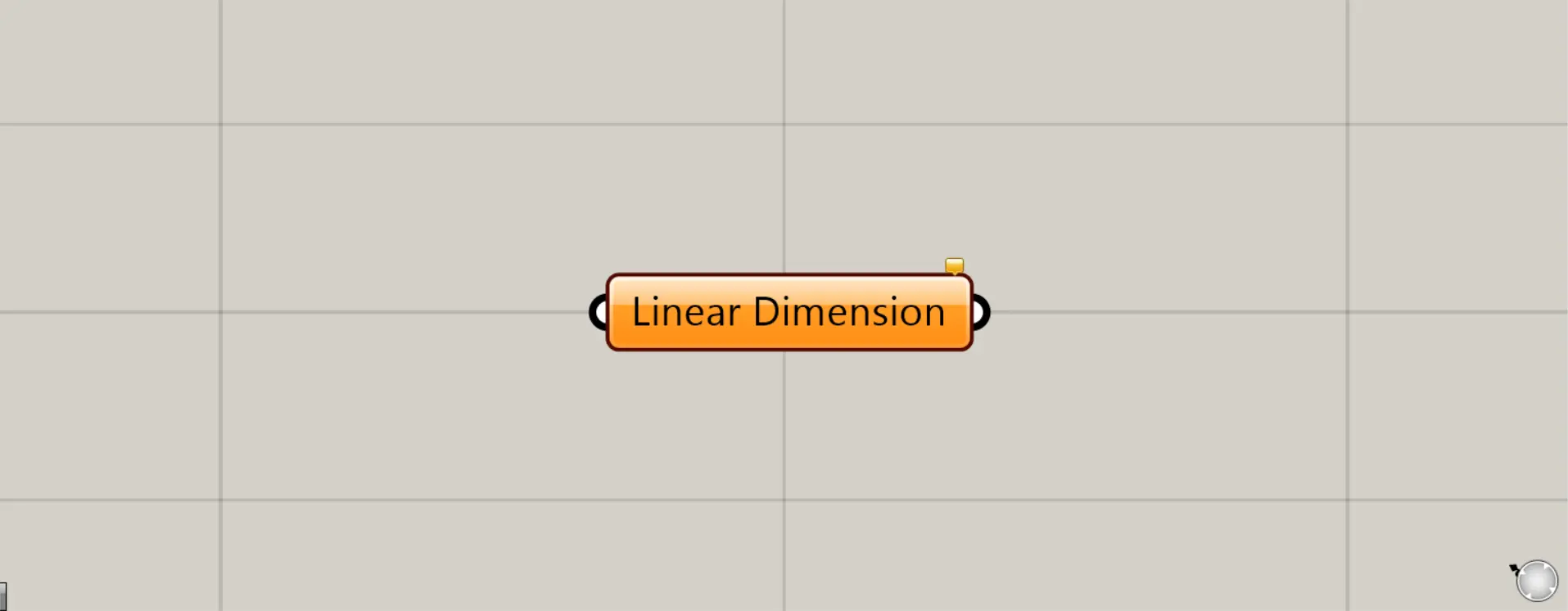[Grasshopper] How to use Linear Dimension to set length measurements ...
