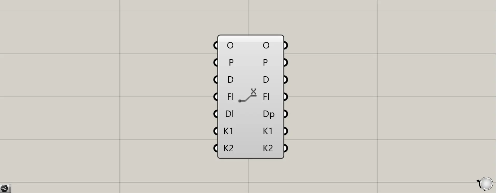 [Grasshopper] How to use Ordinate Dimension to create coordinate ...