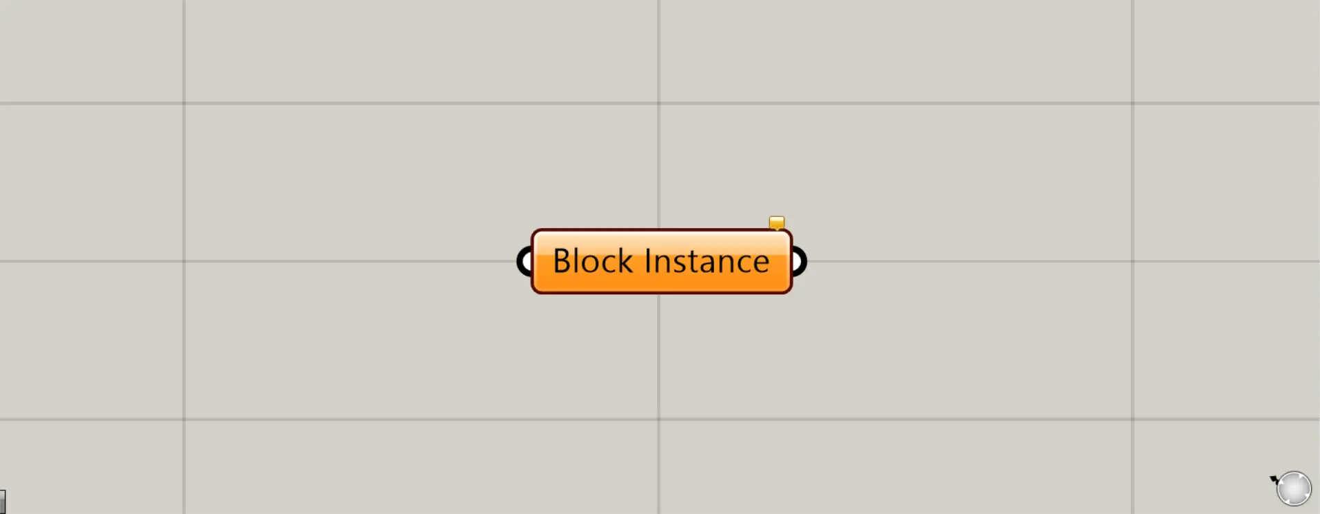 [Grasshopper]ブロックインスタンスを格納するBlock Instanceの使い方 - IArchway