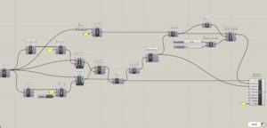 [Grasshopper] How to create a tree trunk and branches [Data download ...