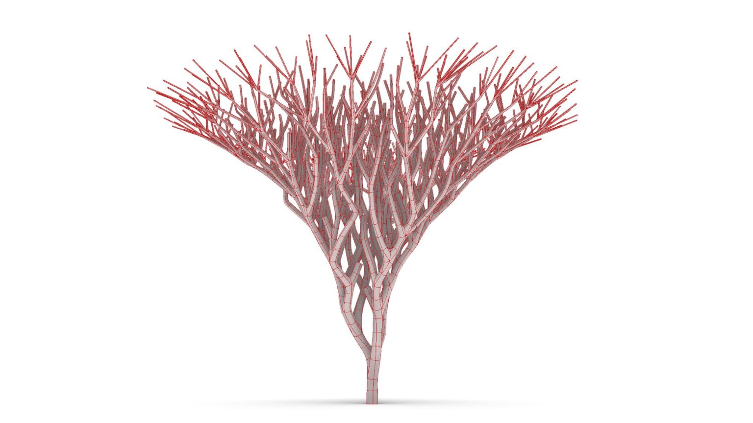 [Grasshopper] How to create a tree trunk and branches [Data download ...
