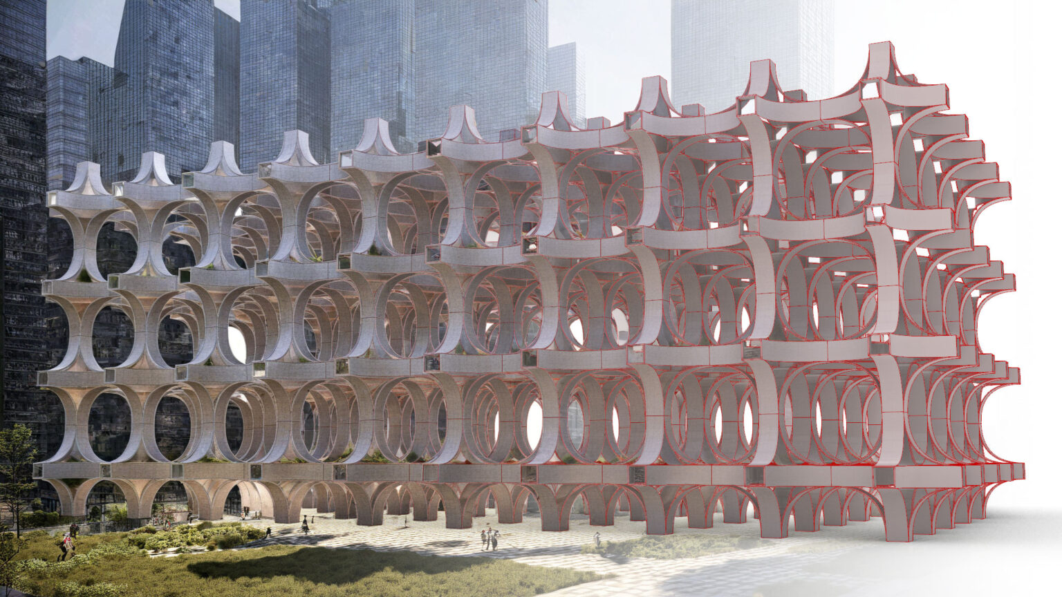 [Grasshopper]How to use the List Item component to extract data by specifying an index number ...