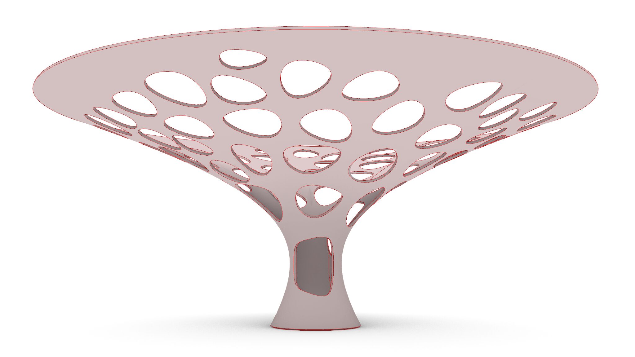 [Grasshopper] Spatial design using Voronoi [Data download available] - IArchway