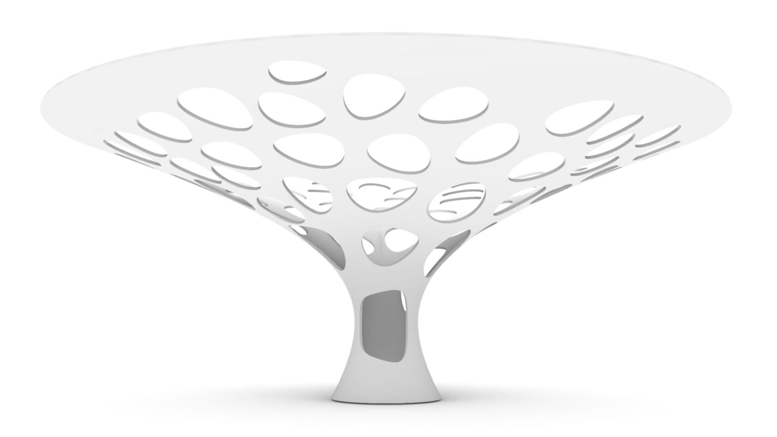 [Grasshopper] Spatial design using Voronoi [Data download available] - IArchway