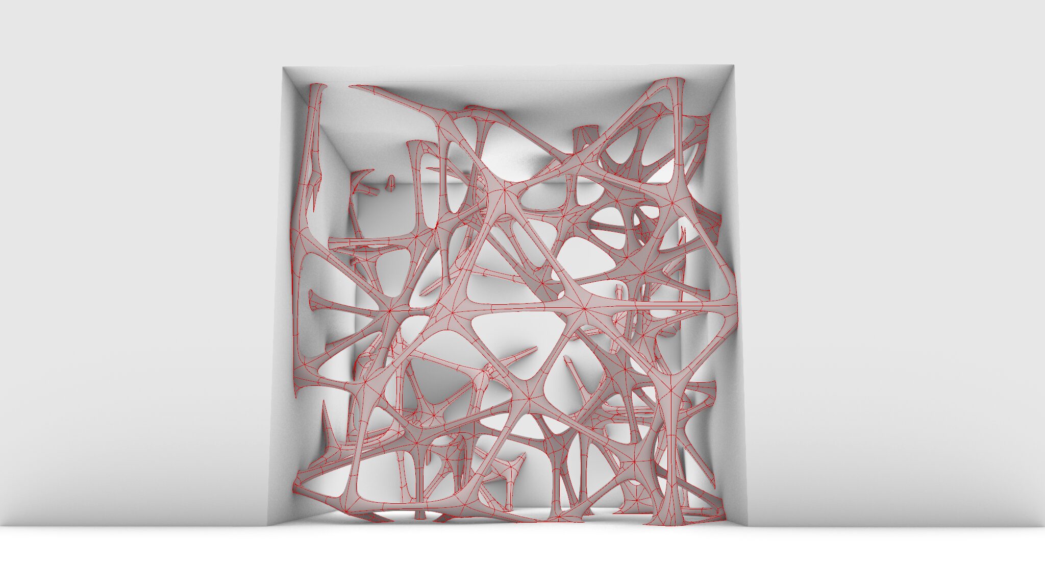 [Grasshopper] Pipe space design with smooth size changes and ...