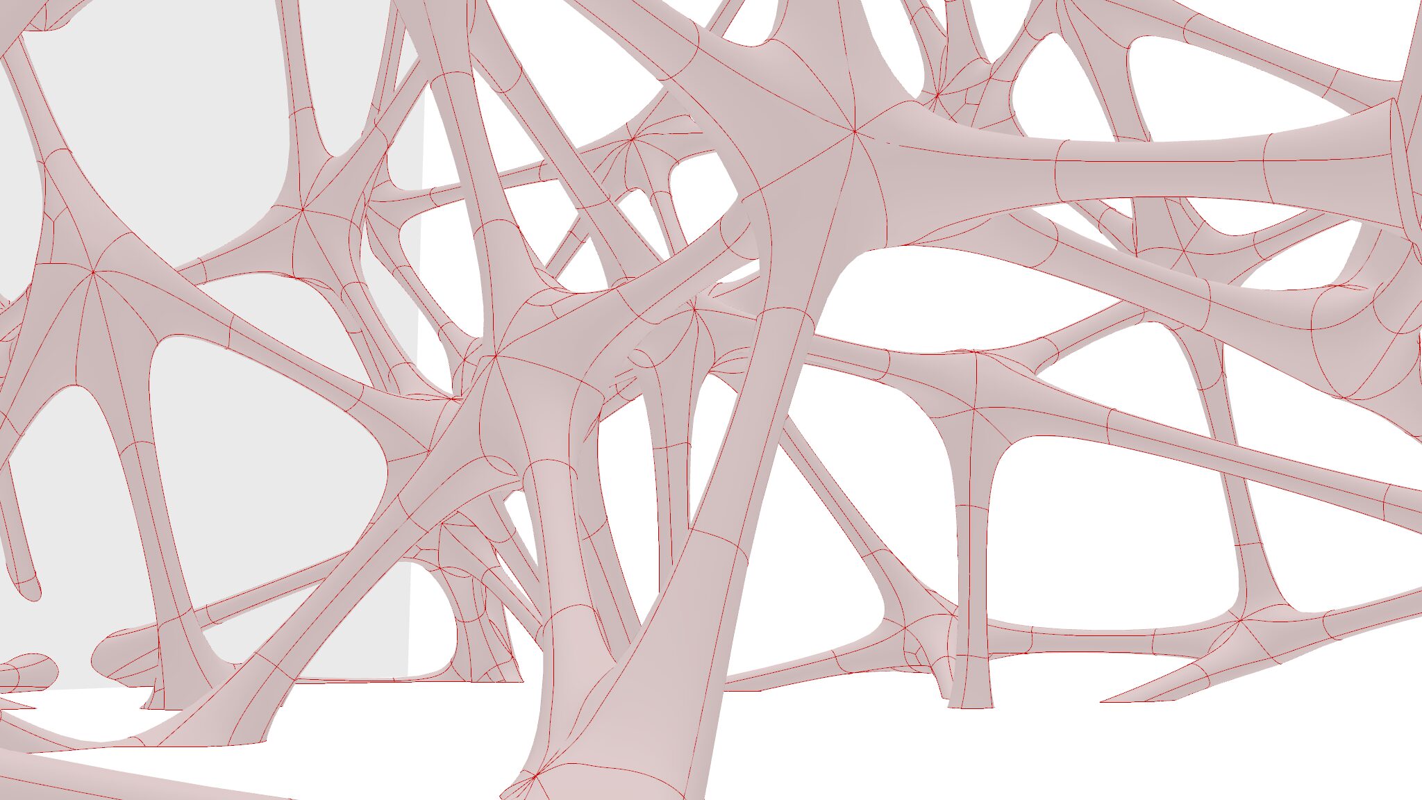 [Grasshopper] Pipe space design with smooth size changes and ...