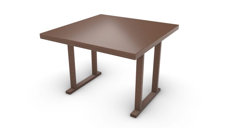 Table Desk 3D Models Free Download | Commercial Use Free Models - IArchway
