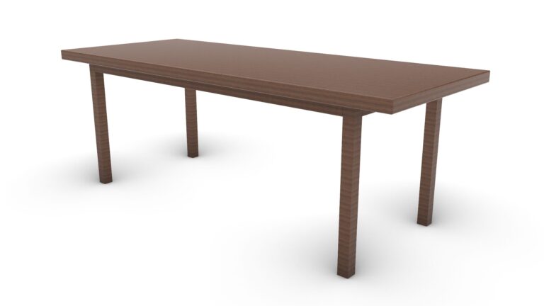 Table Desk 3D Models Free Download | Commercial Use Free Models - IArchway